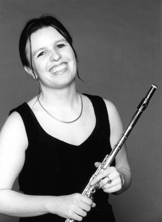 Beatrix Wagner - Flötistin - Galerie