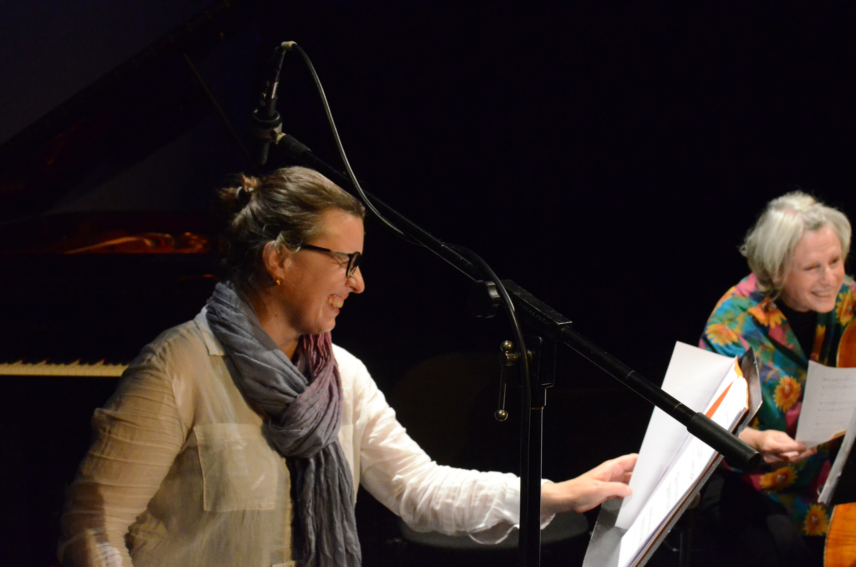 Beatrix Wagner - Flötistin - Projekte