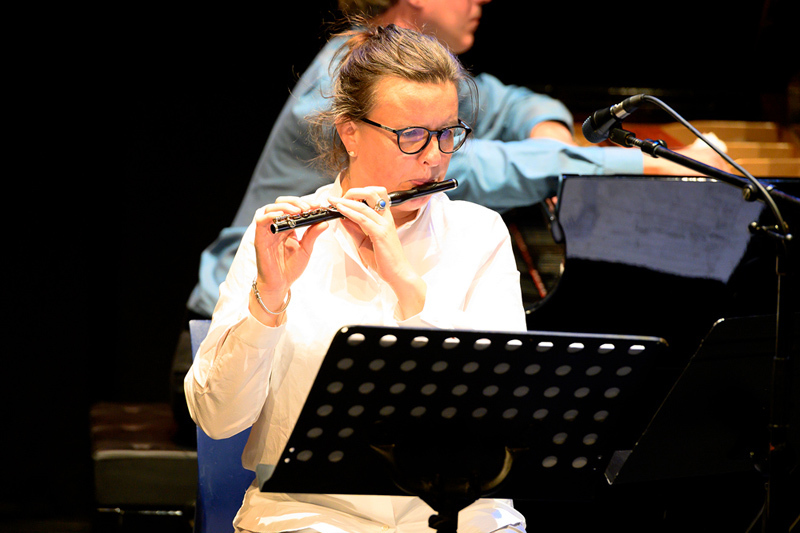 Beatrix Wagner - Flötistin - Projekte