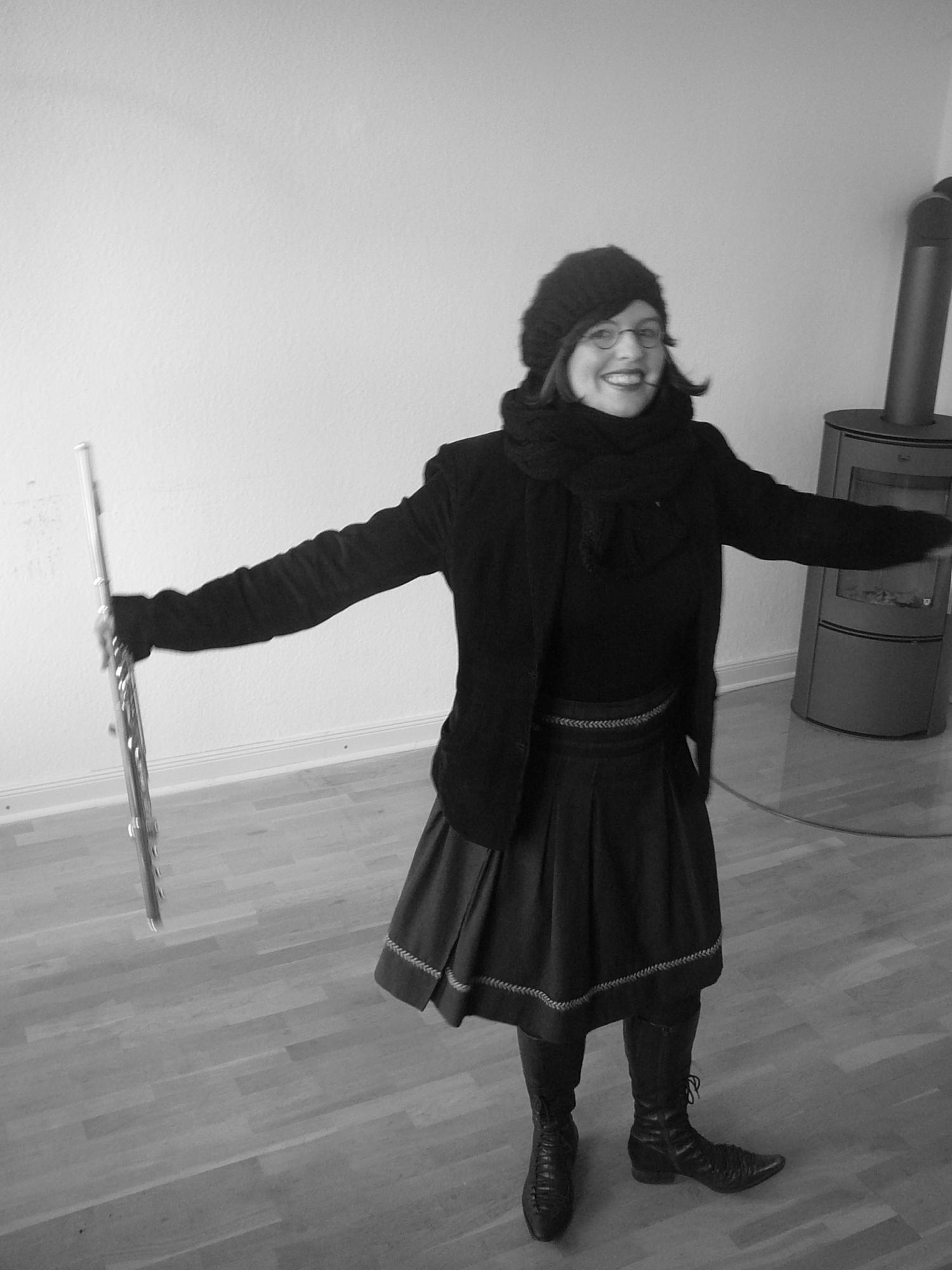 Beatrix Wagner - Flötistin - CONCERTS